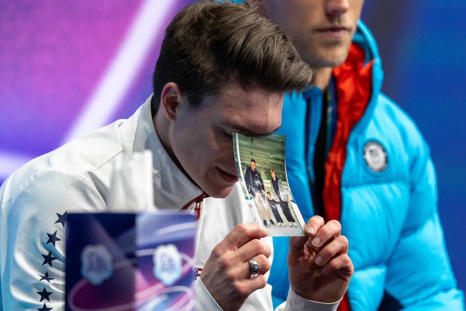 Maxim Naumov Sends Emotional 7-Word Message to Late Parents After ...