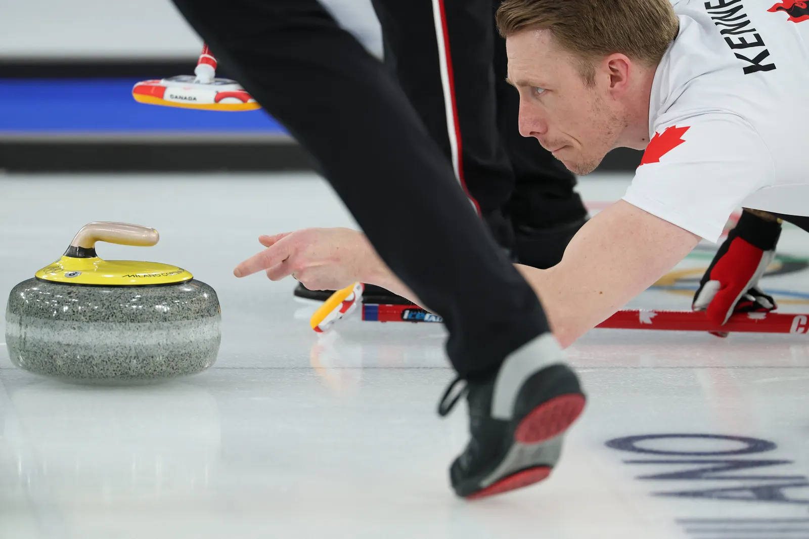 Canada Reacts to Curling Rule Changes Amid Cheating Scandal - Newsweek