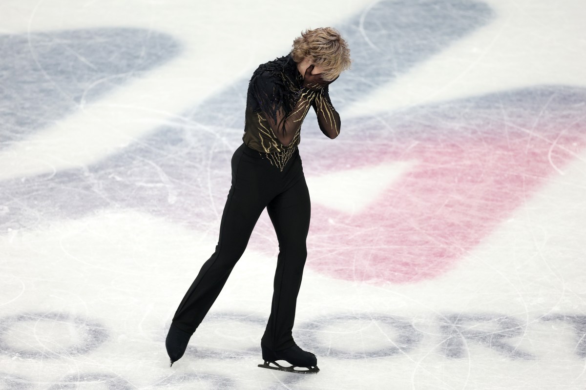 Olympics Under Fire as Figure Skating Fans Call for Event to Be ...