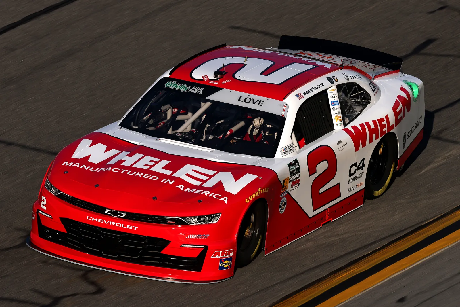 How to Watch United Rentals 300: Live Stream NASCAR O’Reilly Auto Parts ...