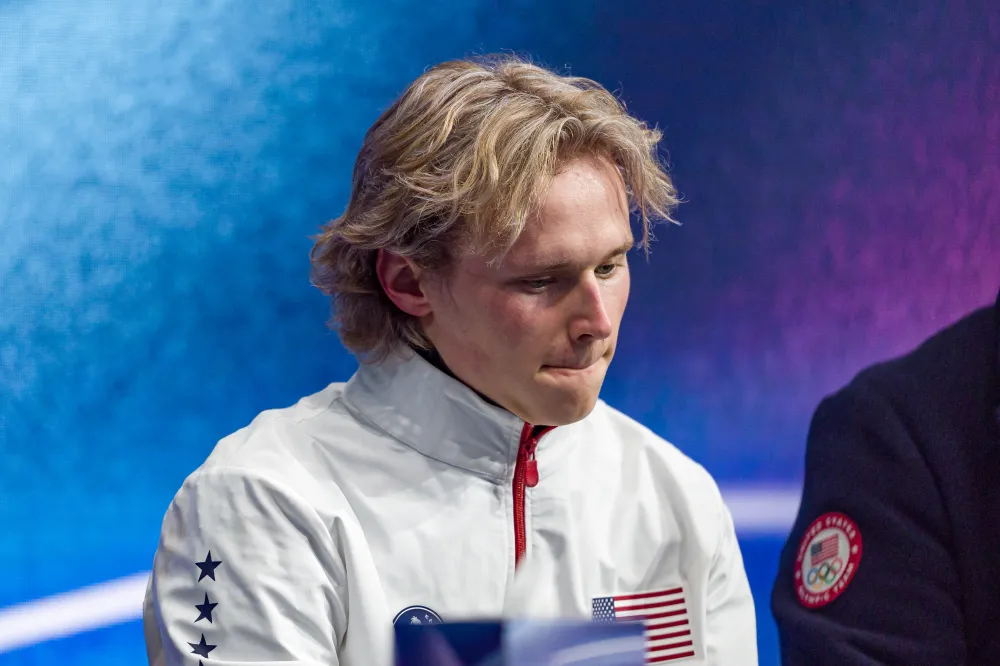 Fans Concerned Over Ilia Malinin’s Social Media Activity After Olympic ...