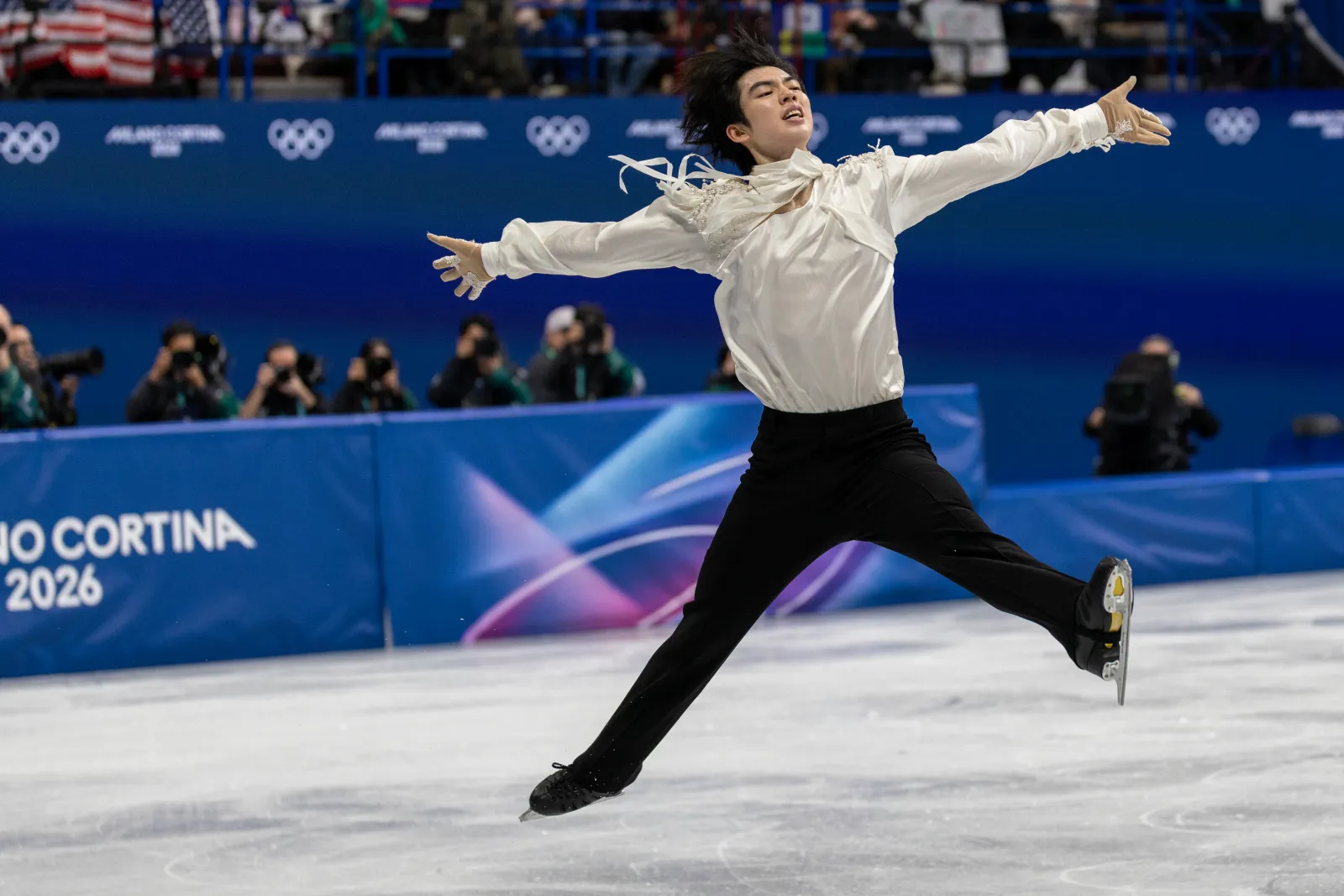 Olympic Judges Under Fire After Skater Allegedly ‘Robbed’ of Medal ...