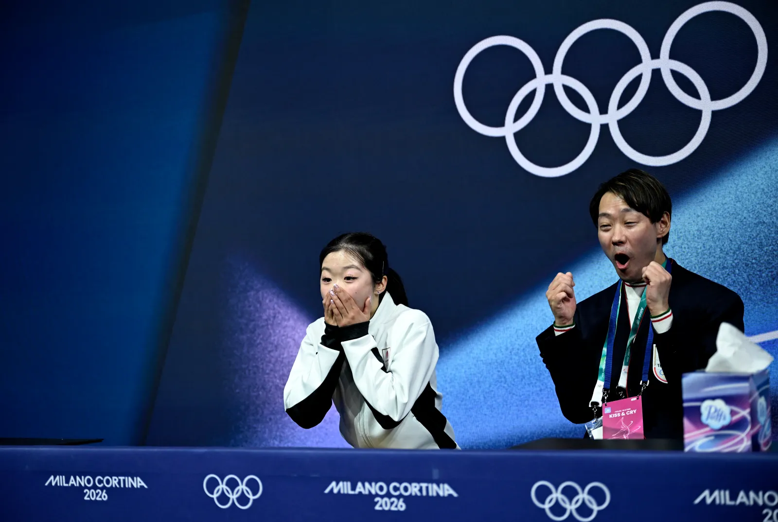 17-Year-Old Lands Triple Axel in Historic Olympic Figure Skating Moment ...