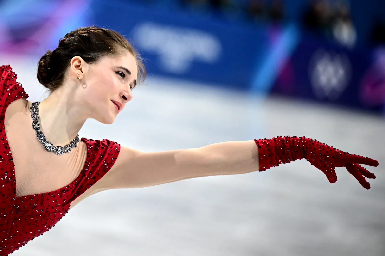 Figure Skating Controversy as Judges Favor Russian Champion Over ...