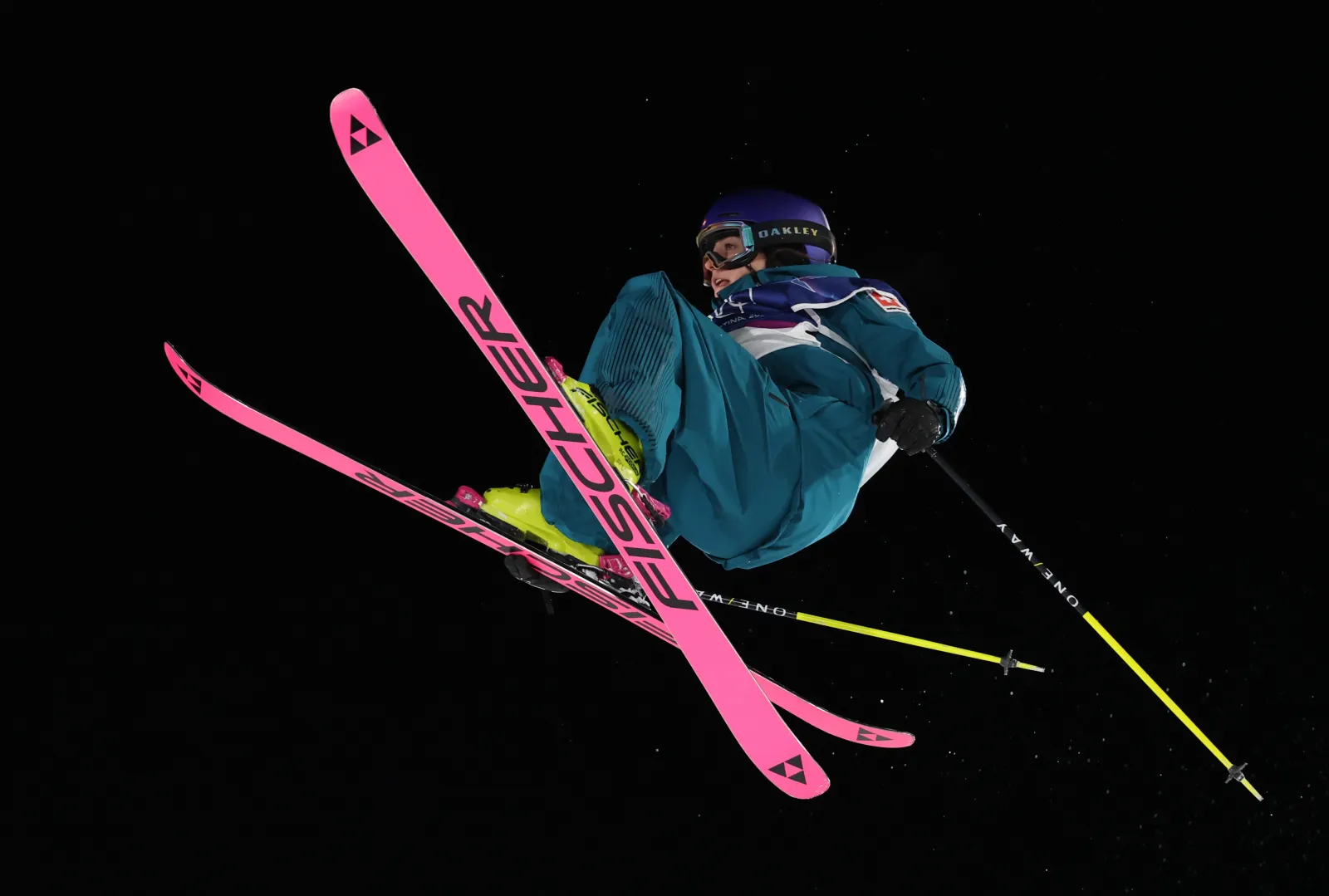 Olympic Champion Ruled Out of Final After Heartbreaking Training Crash ...