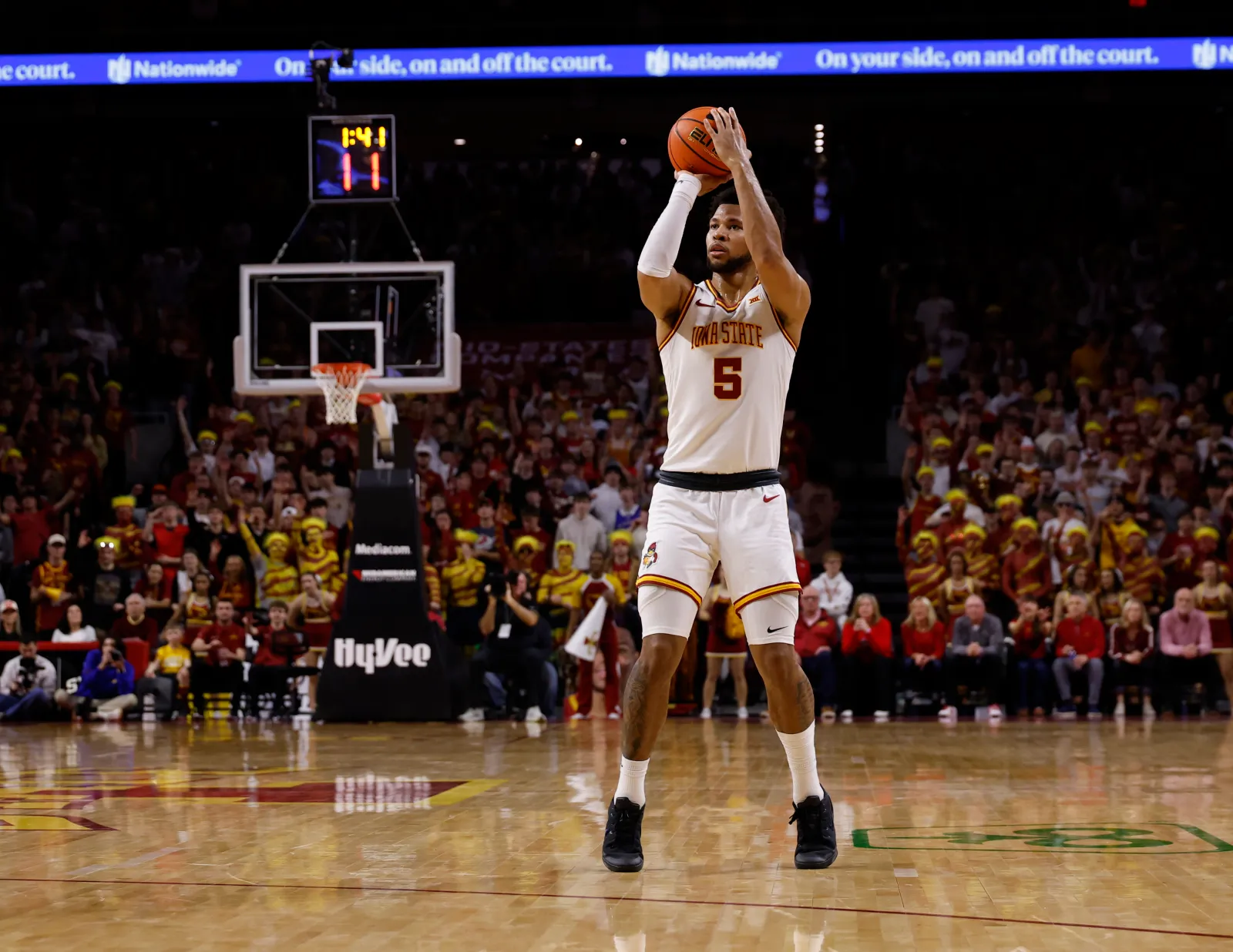 How to Watch Texas Tech vs Iowa State: Live Stream NCAA College ...