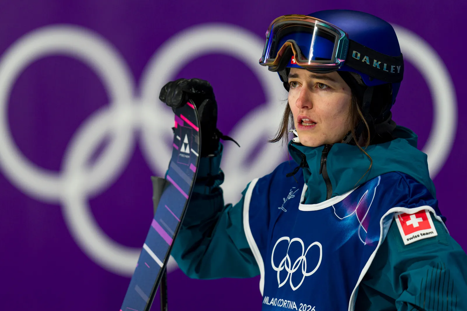 Olympic Champion Ruled Out of Final After Heartbreaking Training Crash ...