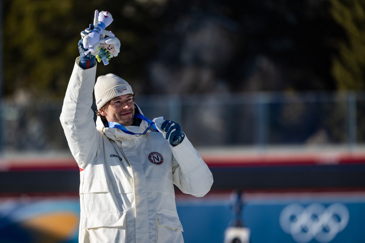 Olympic Cheating Confession Leads to Hard Lesson for Medalist - Newsweek