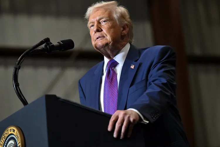 Donald Trump’s UFO Announcement Sparks Avalanche of Jokes, Memes - Newsweek