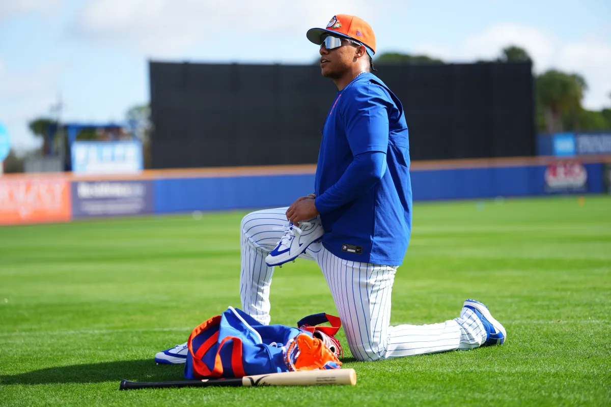Mets Predicted to Have Better Record This Year After Offseason Revamp ...