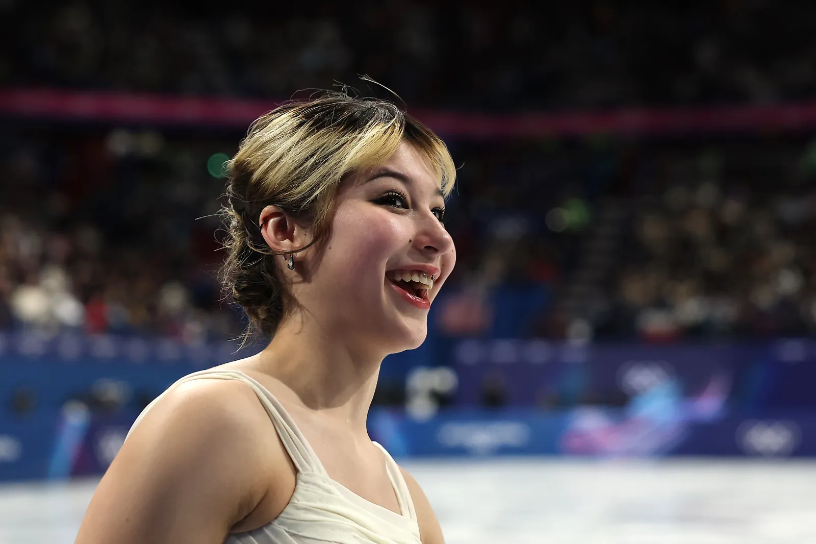 Alysa Liu Breaks Silence on Amber Glenn’s Troubling Olympic Performance ...