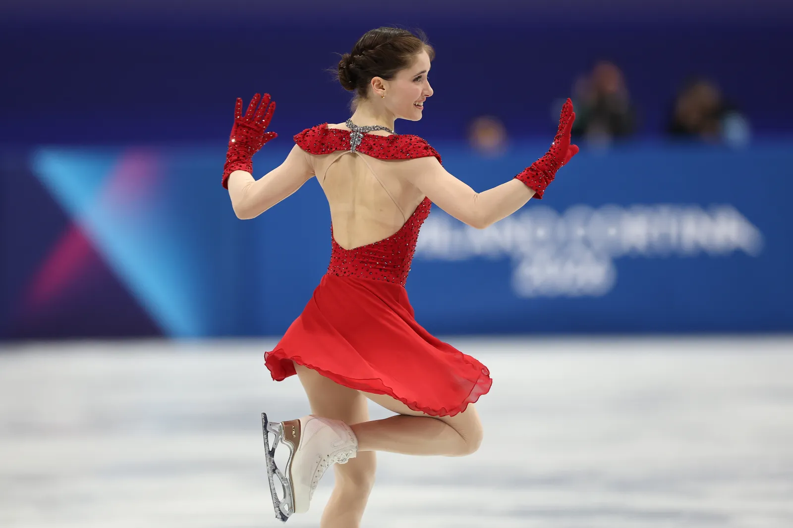 Figure Skating Controversy as Judges Favor Russian Champion Over ...