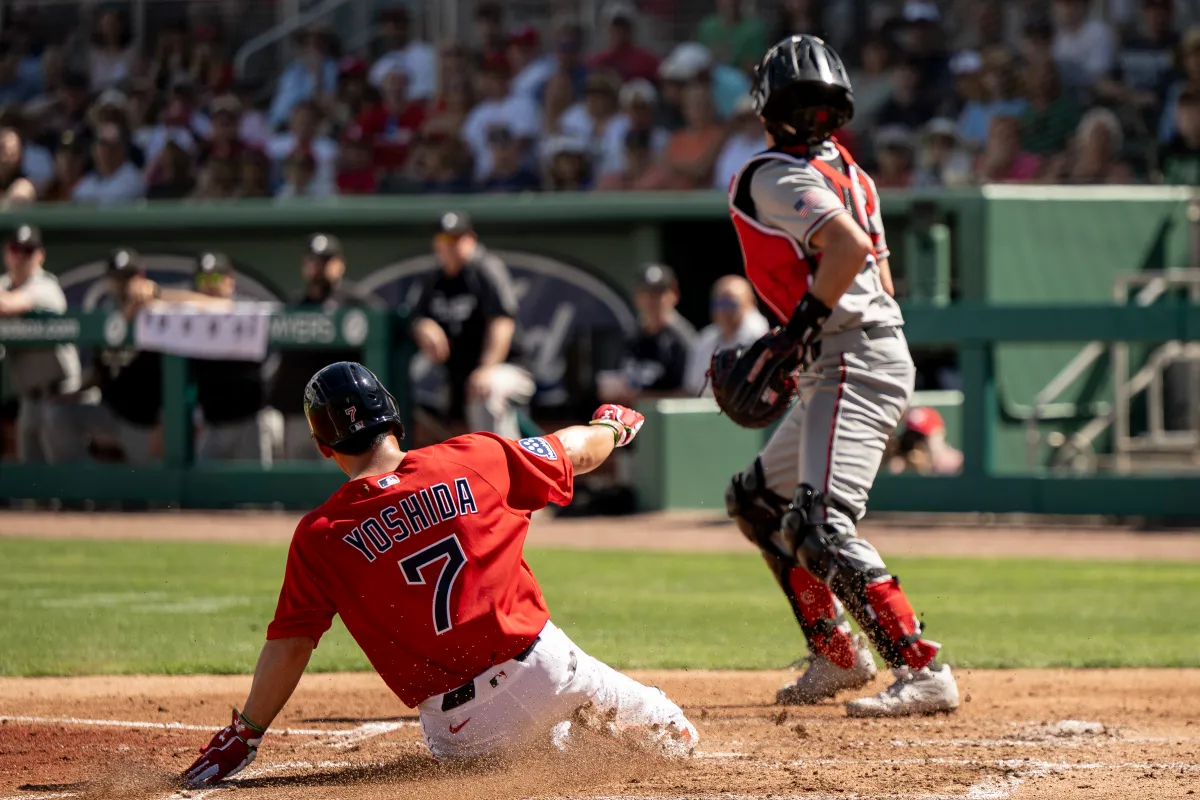 How to Watch Red Sox vs Braves: Live Stream MLB Spring Training, TV ...