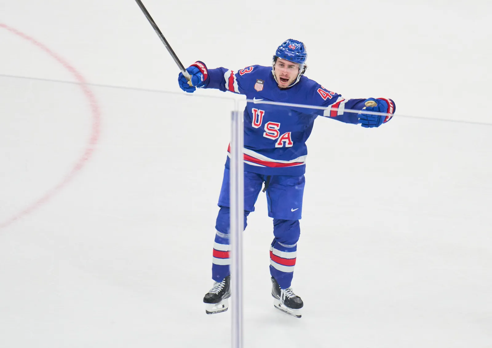 USA’s Quinn Hughes Calls Off Coach Before Scoring Olympic Game-Winner ...
