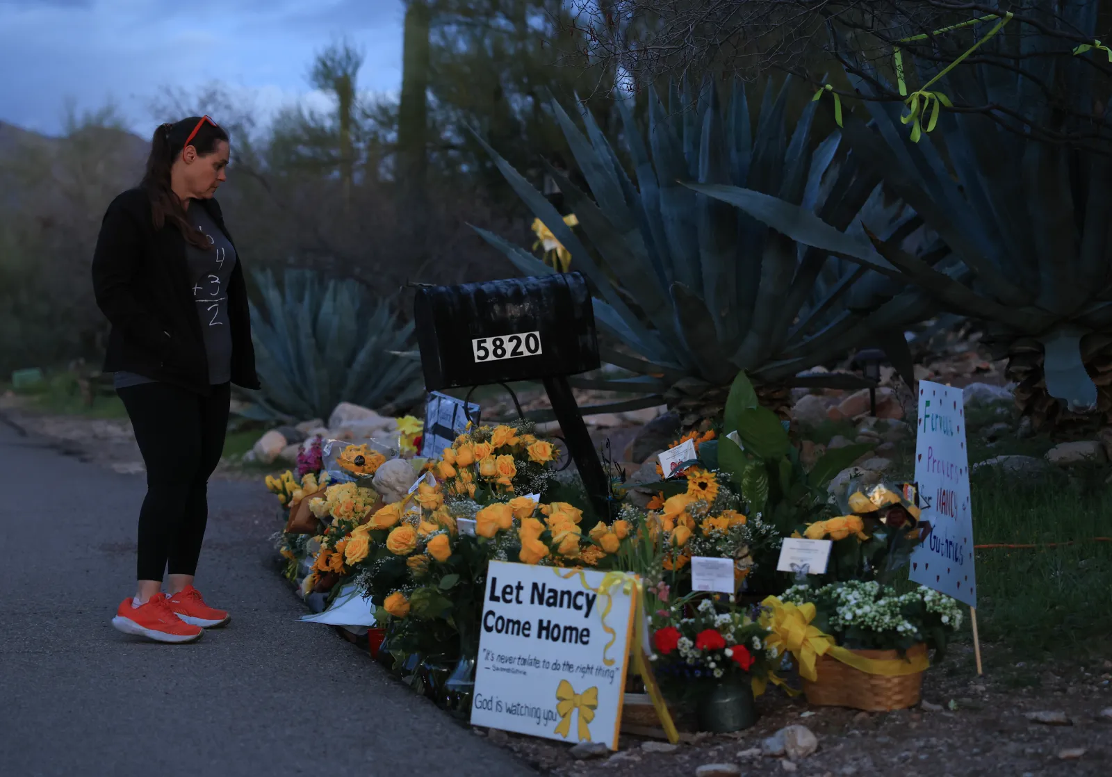 Anonymous Donor Adds $100K to Nancy Guthrie Reward - Newsweek