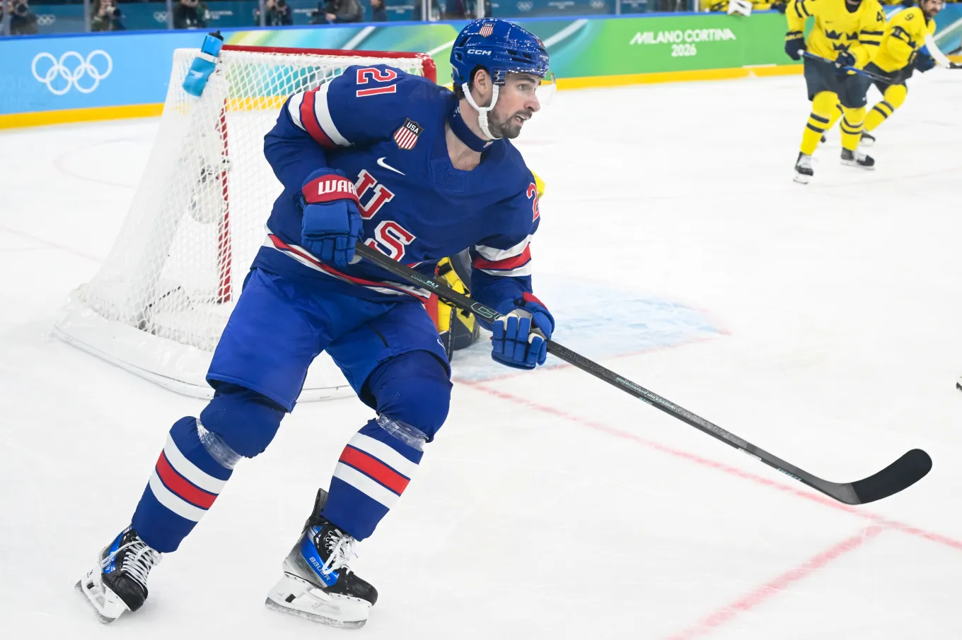 USA vs. Slovakia Men’s Hockey Semifinal Odds, Picks: Americans Heavy ...