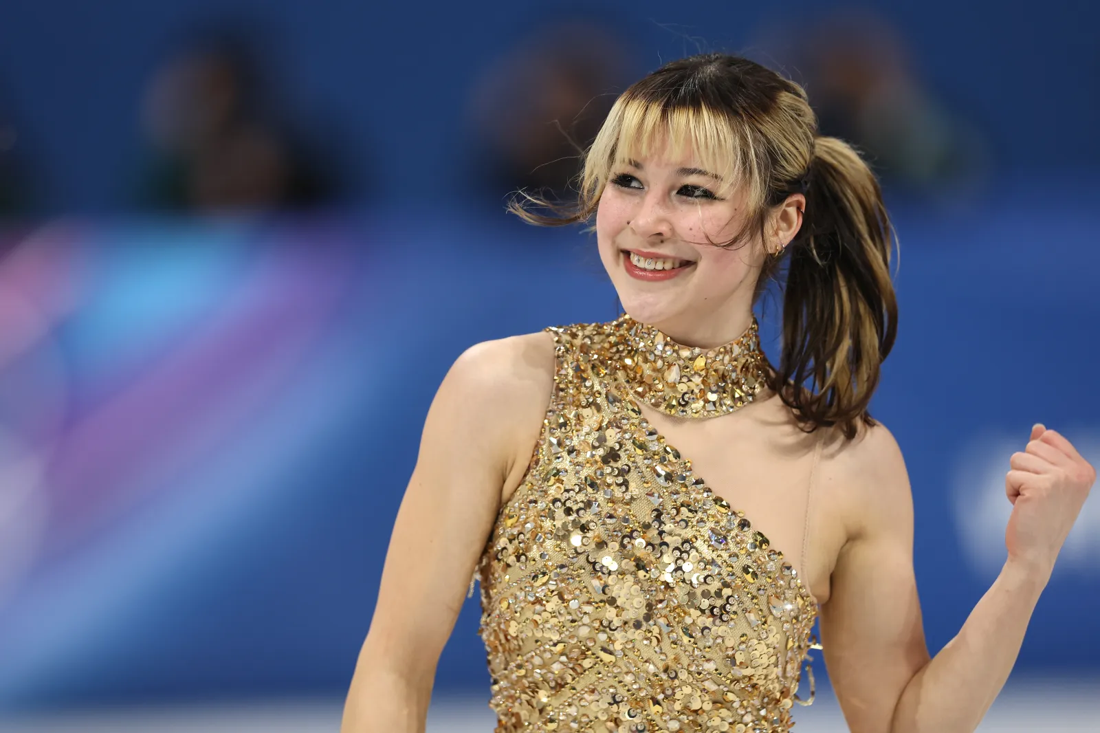 WATCH: Best Figure Skating Performances From 2026 Olympics - Newsweek