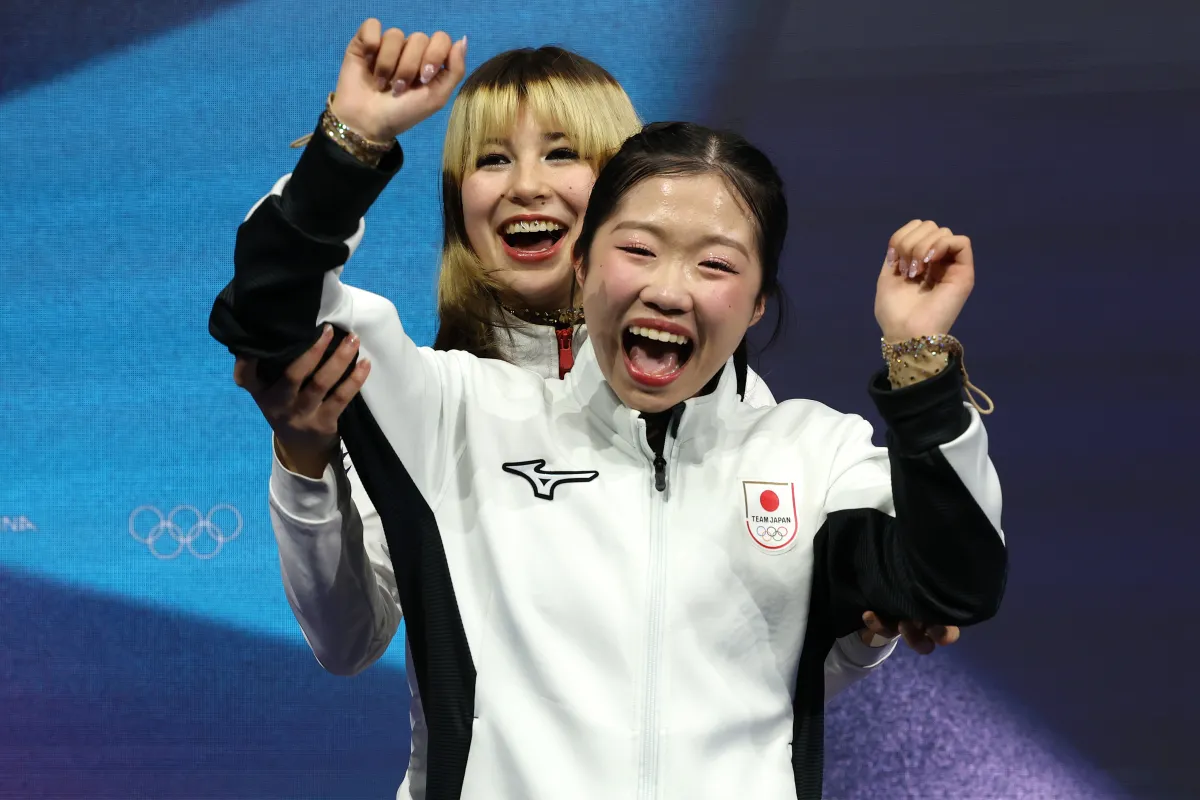 What Team USA’s Alysa Liu Did Immediately After Winning Olympic Gold ...