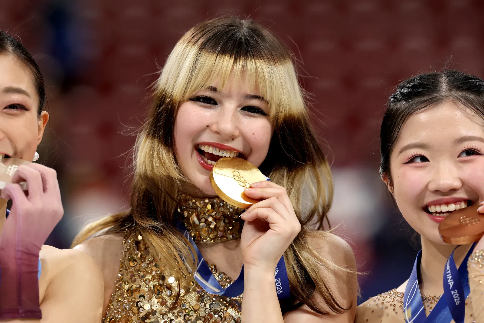 Alysa Liu: Her Olympic Gold Win Draws Strong Reaction - Newsweek