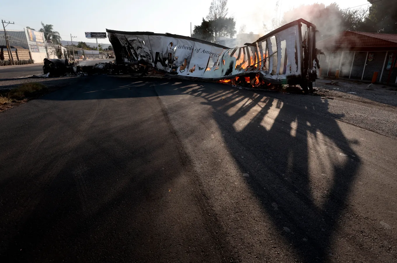 Mexico News Updates: US Issues New Guidance as Violence Persists After ...