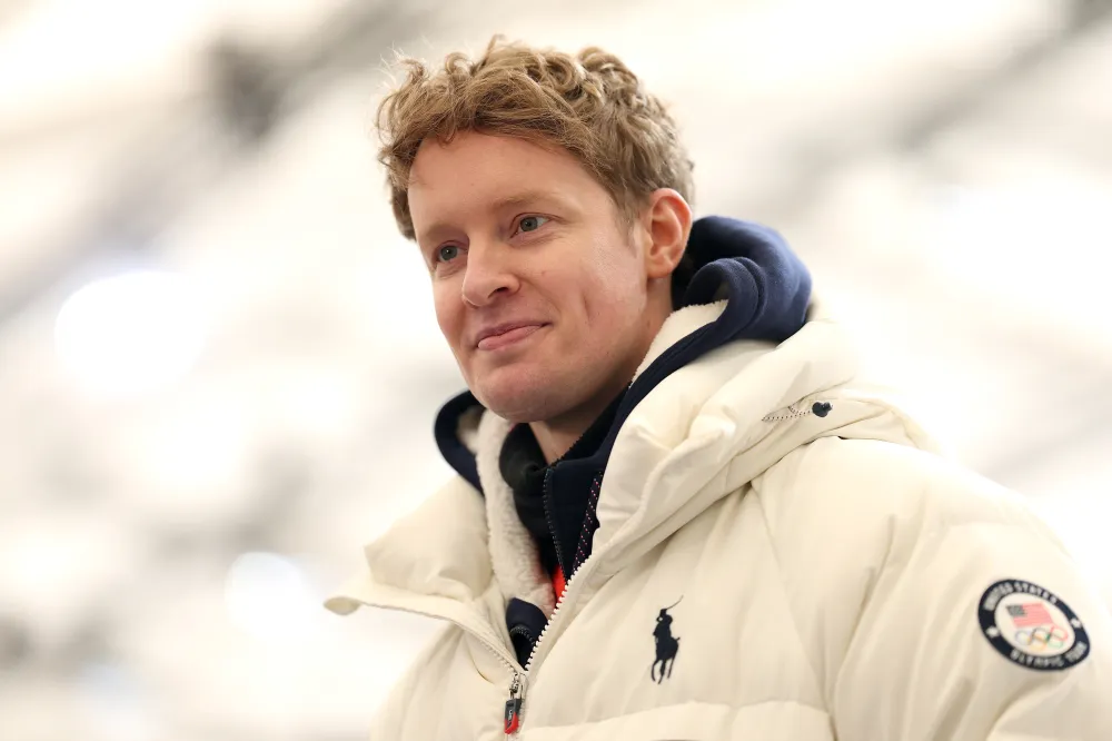 Team USA’s Evan Bates Breaks Silence After Major Olympic Announcement ...