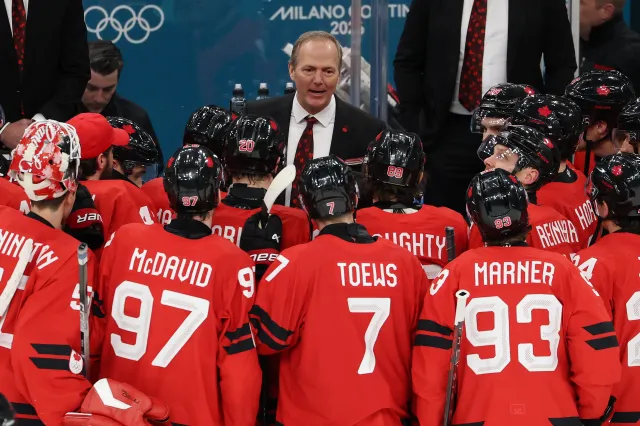 Canada Coach Jon Cooper Gets Devastating Personal News After Olympics ...