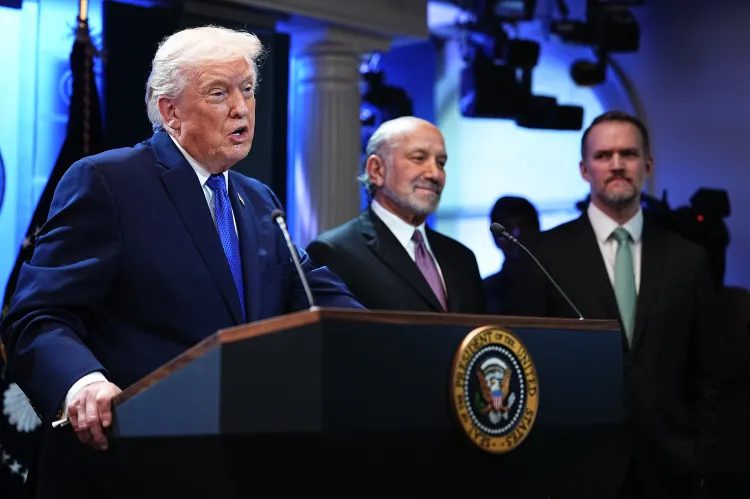 Trump Tariffs Update: Greer Warns Higher Rates Are Coming - Newsweek