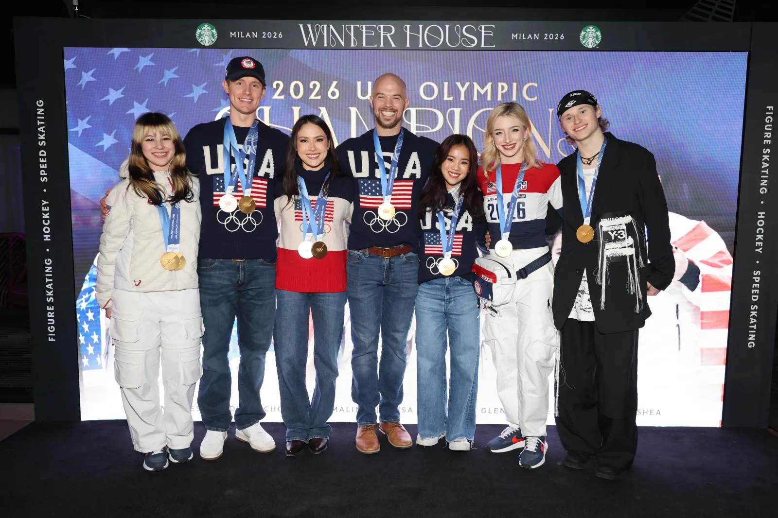 Olympic Gala Music Revealed: What Alysa Liu and Ilia Malinin Will Skate ...