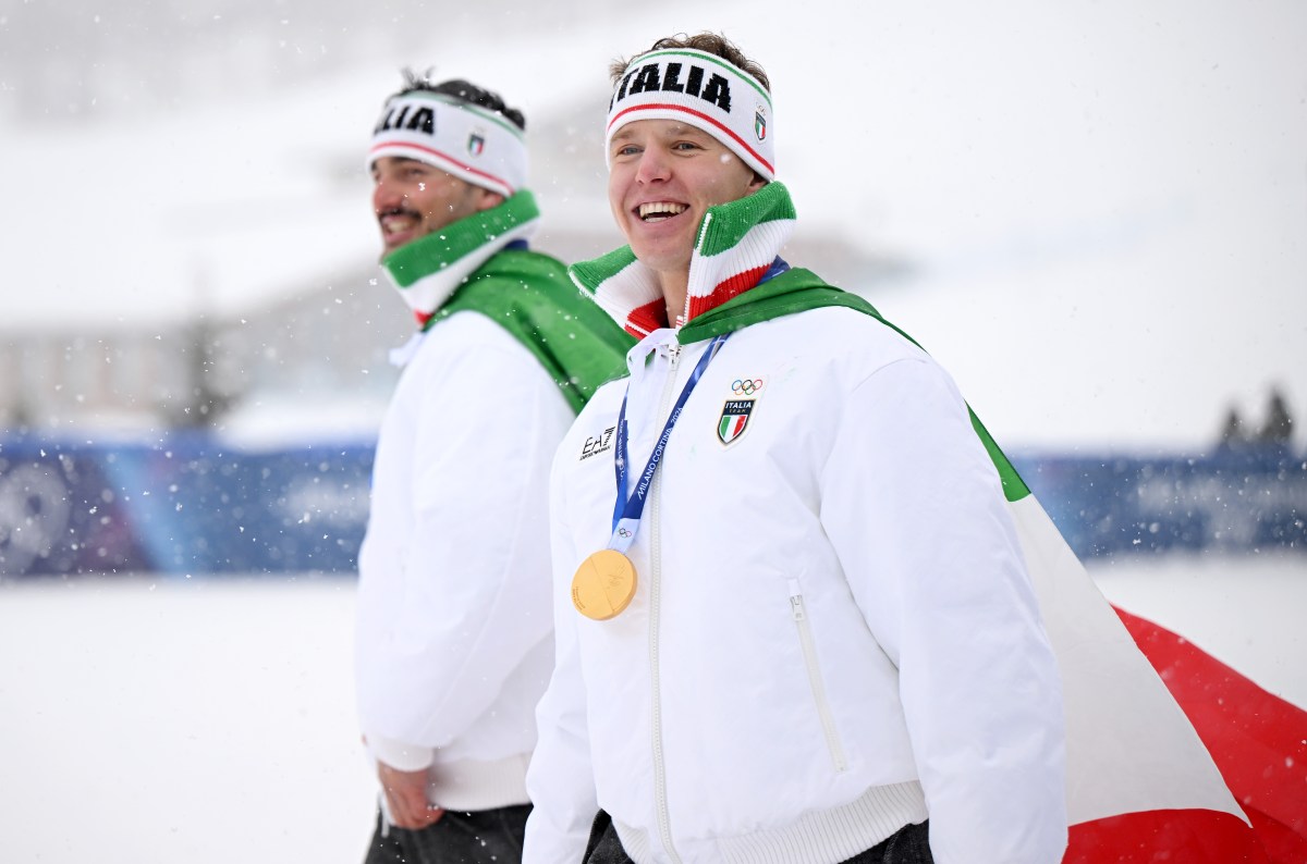 Olympics Slammed Over Medal Table Controversy Involving Italy - Newsweek