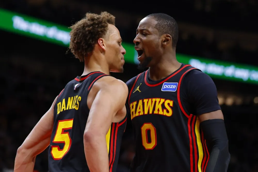 Warriors Fans React to Jonathan Kuminga’s Stellar Hawks Debut - Newsweek