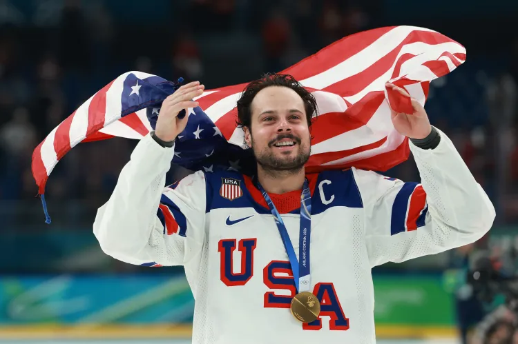 USA’s Auston Matthews Facing Heavy Blowback For Possibly Missing NHL ...