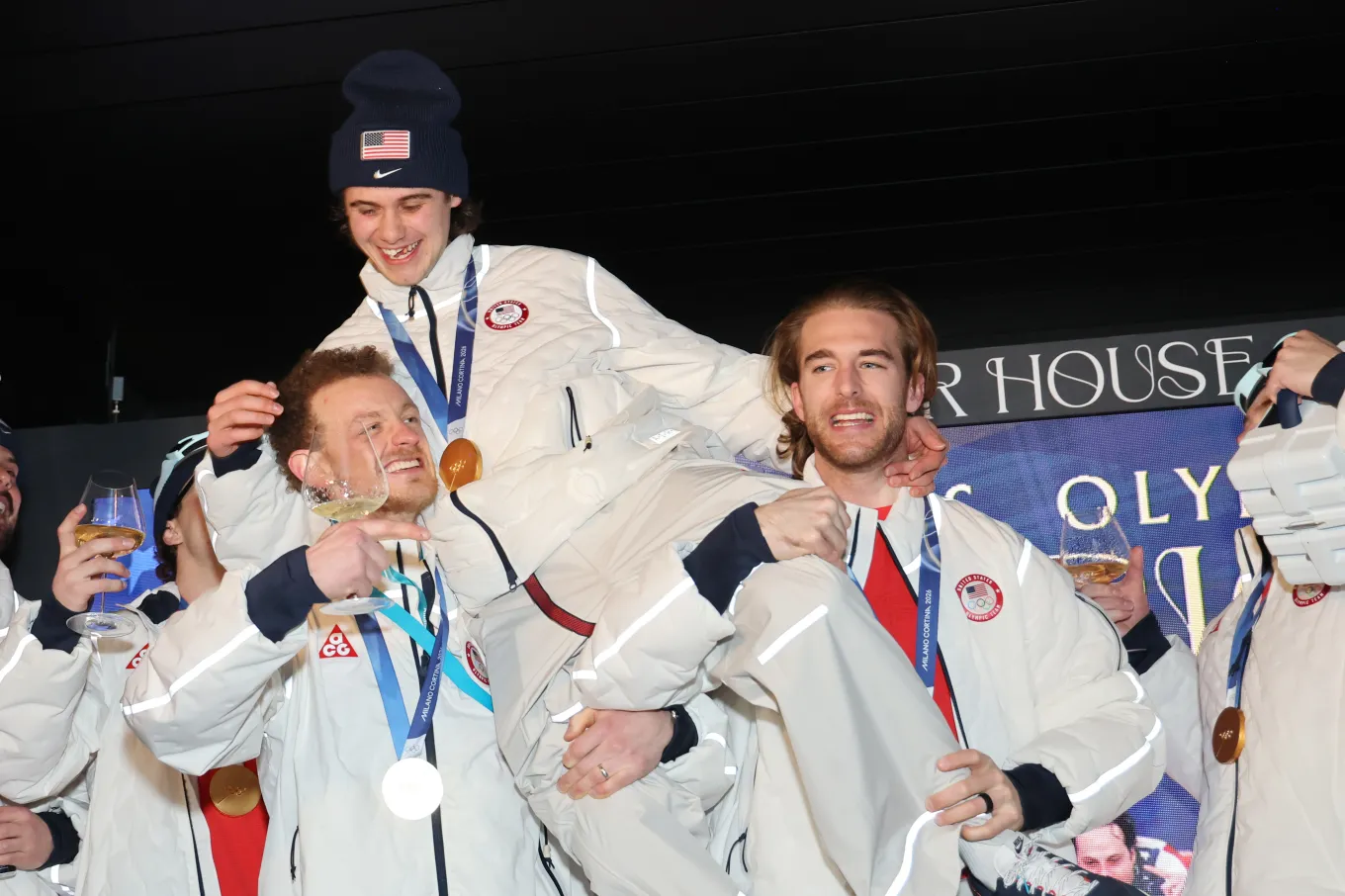 Jack Hughes Shuts Down Reporter Over Awkward Question Before Olympic ...