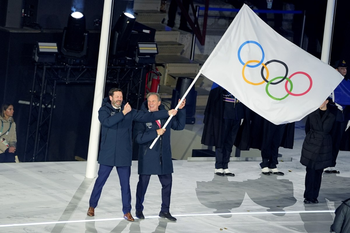 Which Country Is Hosting the 2030 Winter Olympics? - Newsweek