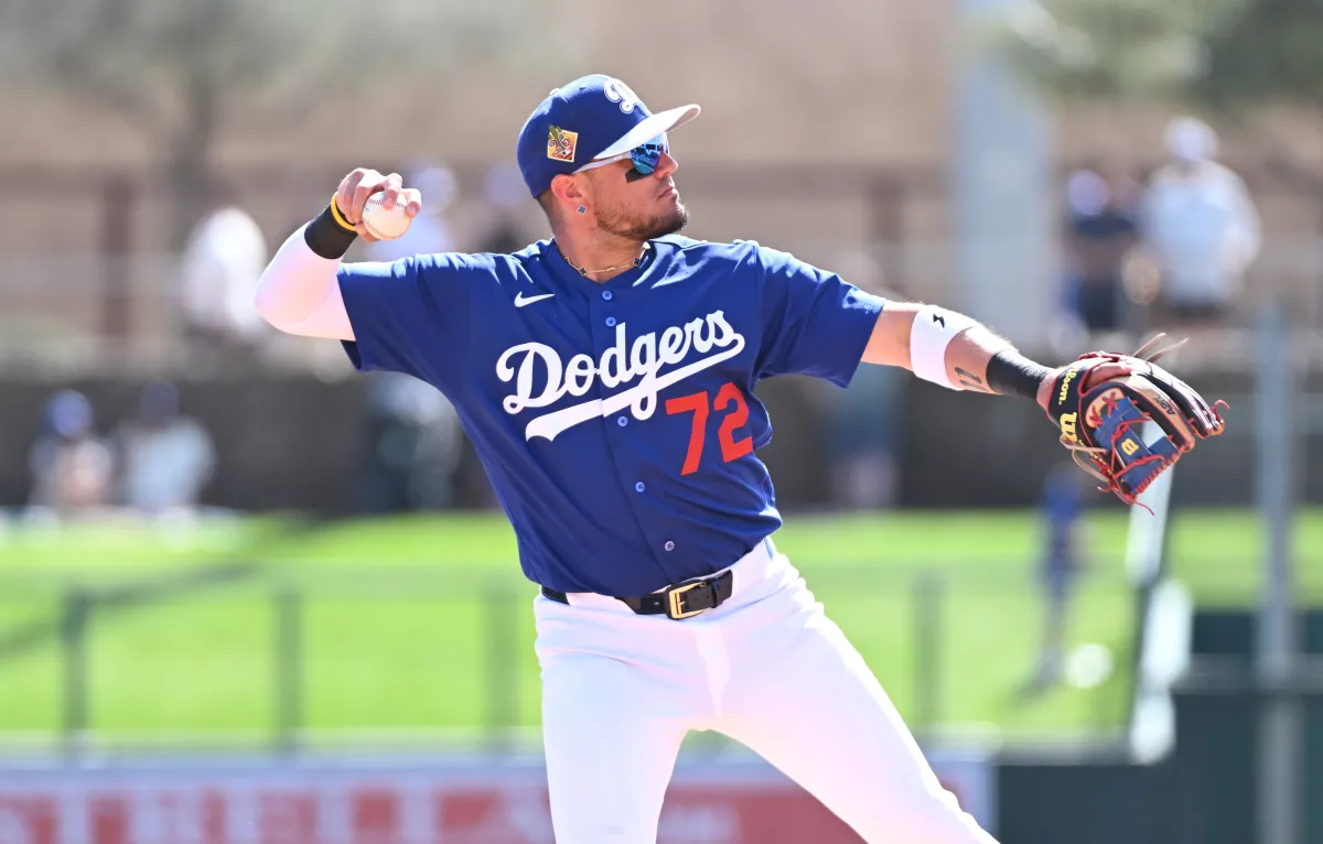 How to Watch White Sox vs Dodgers: Live Stream MLB Spring Training, TV ...