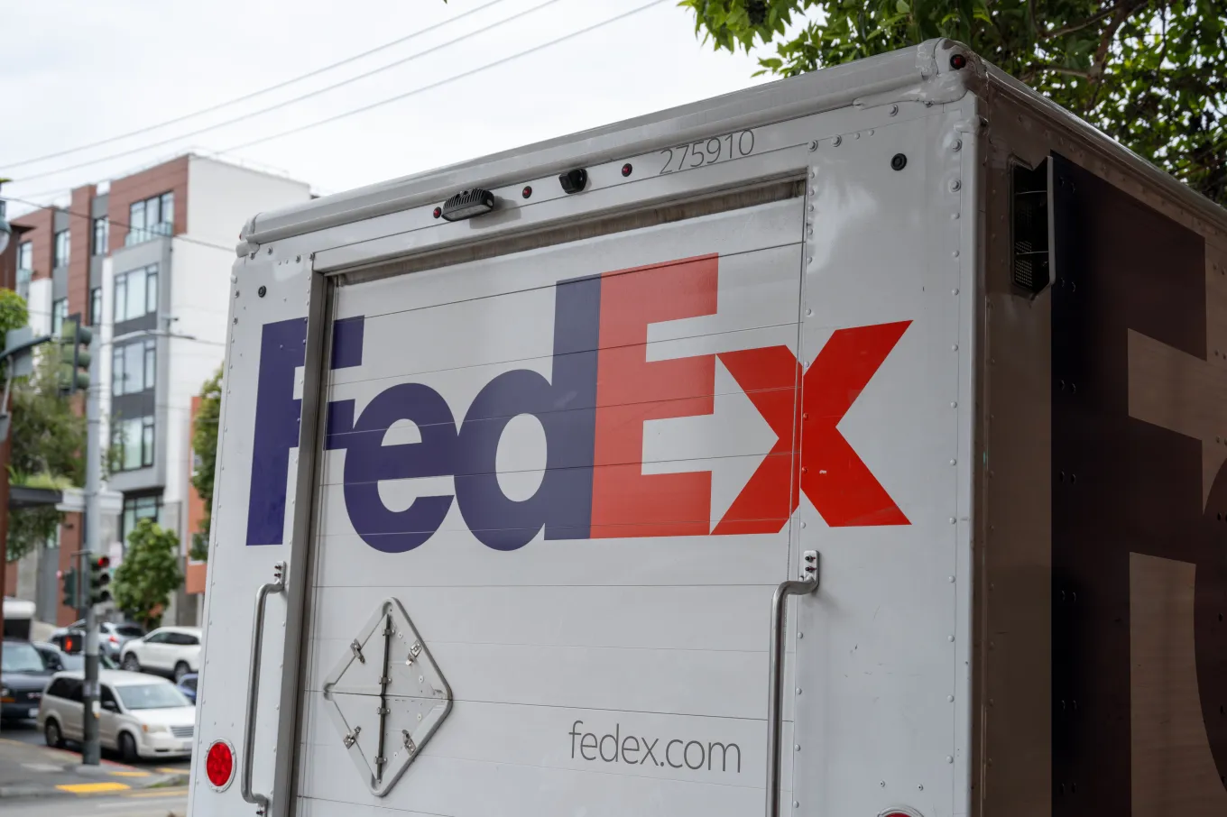 Trump tariff refund update: FedEx would pass payments to customers ...