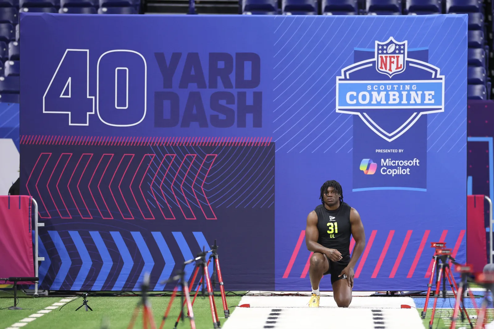 How To Watch the NFL Combine on Saturday: Quarterbacks, Running Backs ...