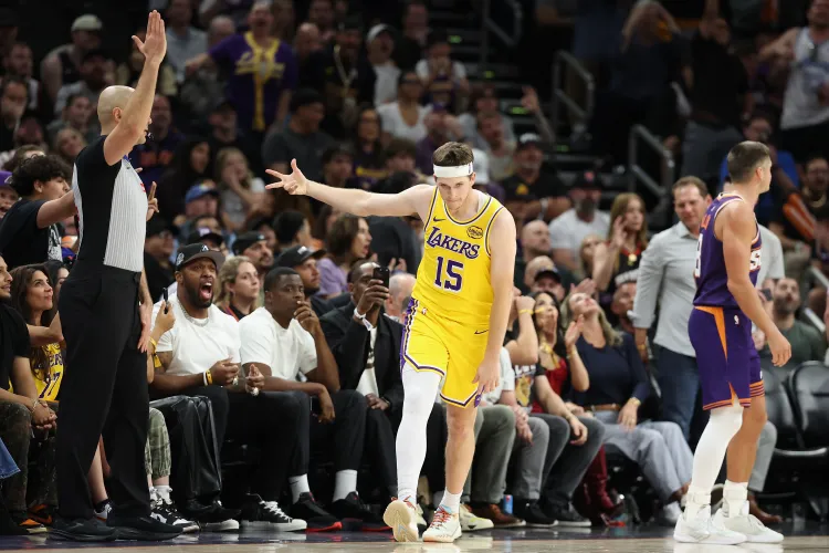 Caesars Sportsbook Promo Code NEWSWK250BM: Claim $250 Bonus For Lakers ...