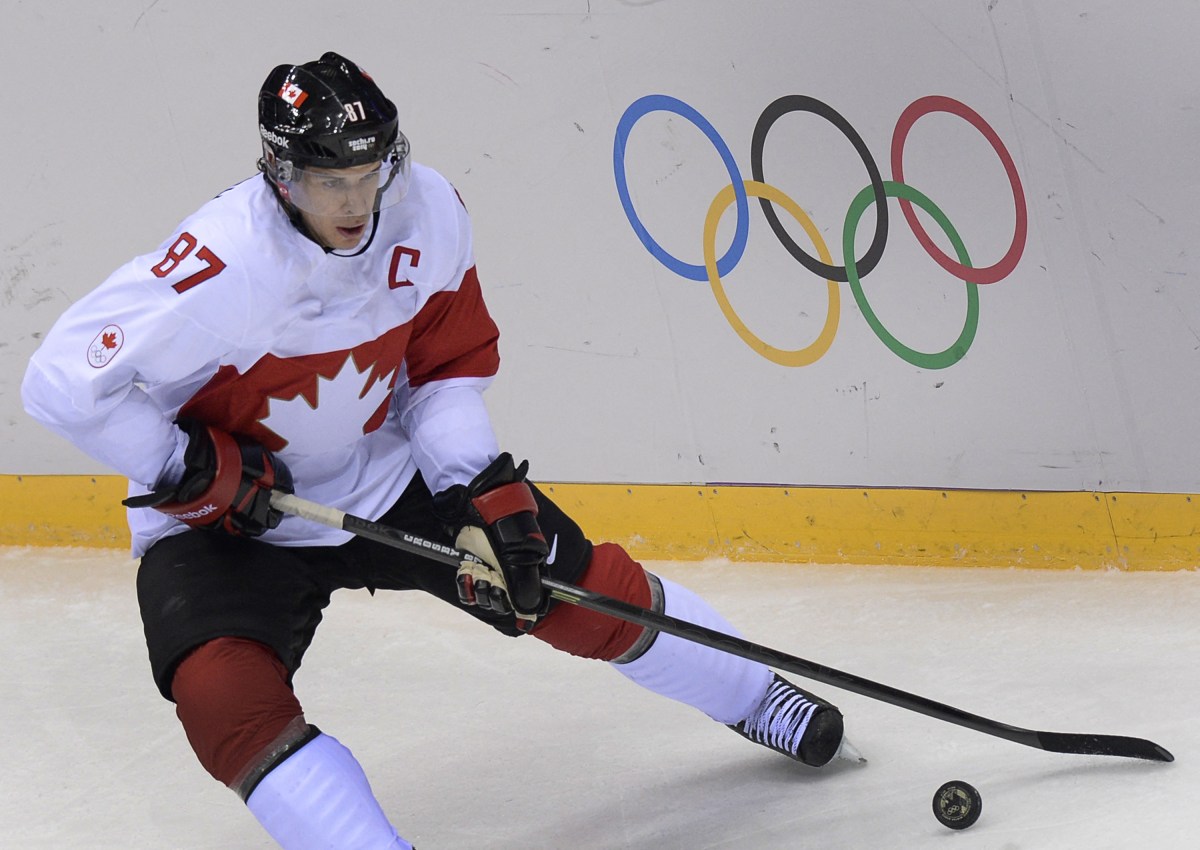 How to Watch Hockey During 2026 Winter Olympics: Live Stream Milano ...
