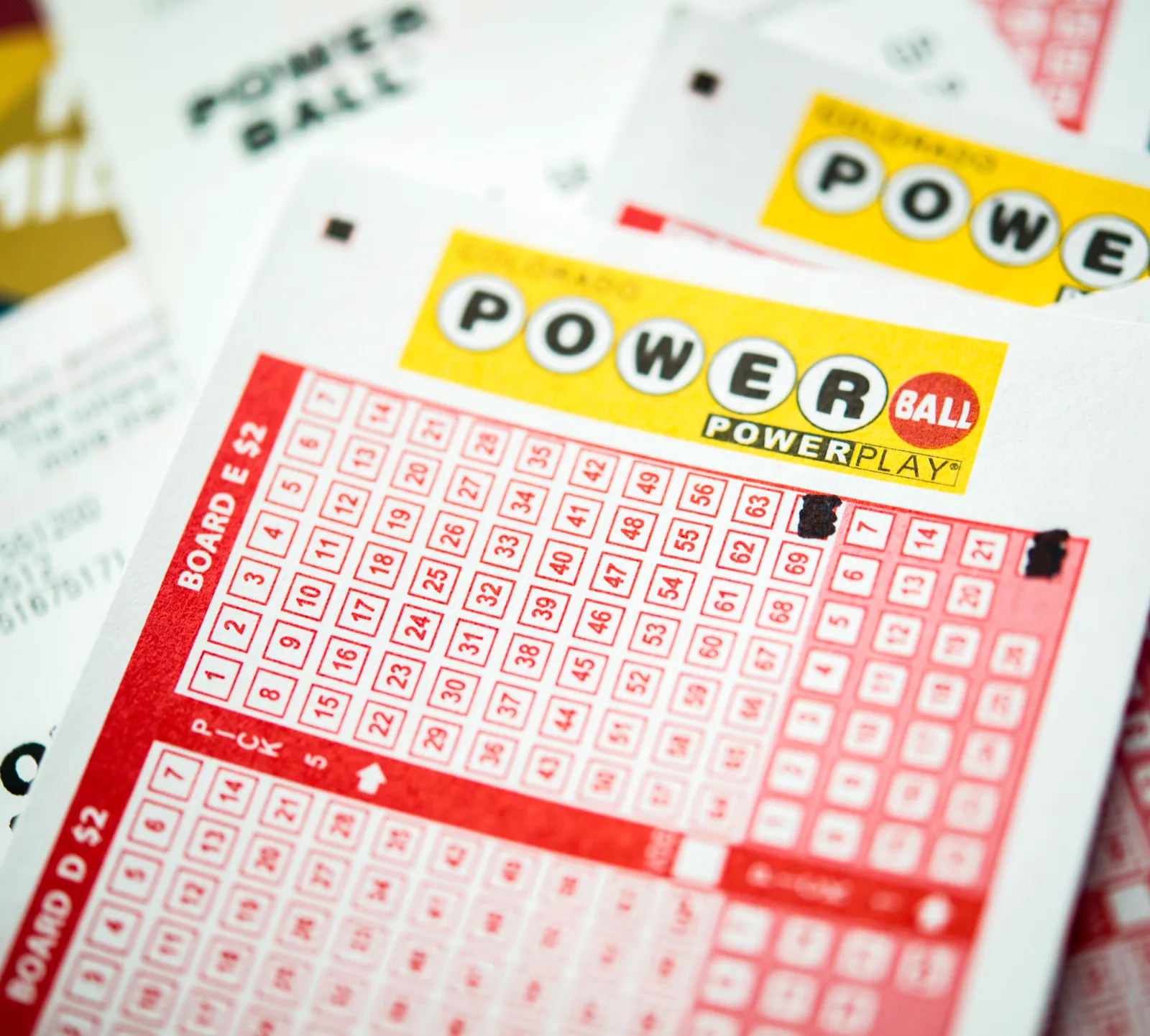 Lottery Rules Could Change for Millions of Americans - Newsweek