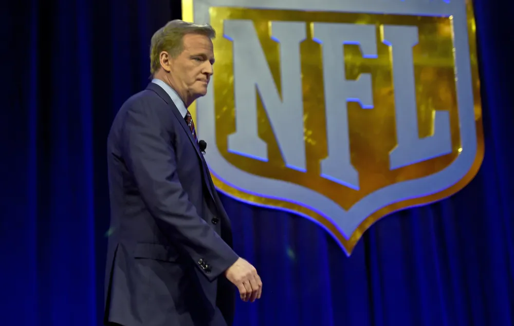 NFL Under Fire for Silencing Player Criticism of Team Owners - Newsweek