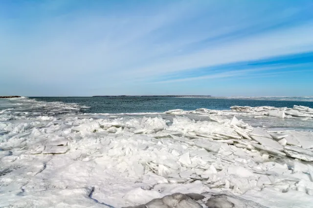 Map Shows Where Rare Weather Phenomenon Could Delay Spring - Newsweek