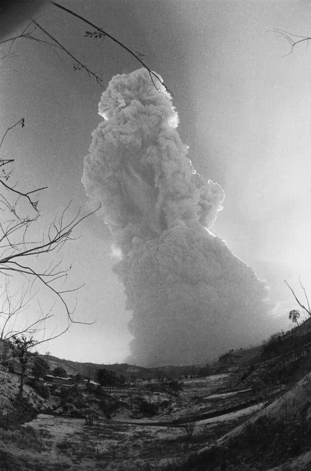 New Signs of Activity Emerge at Mexico’s El Chichón Volcano - Newsweek