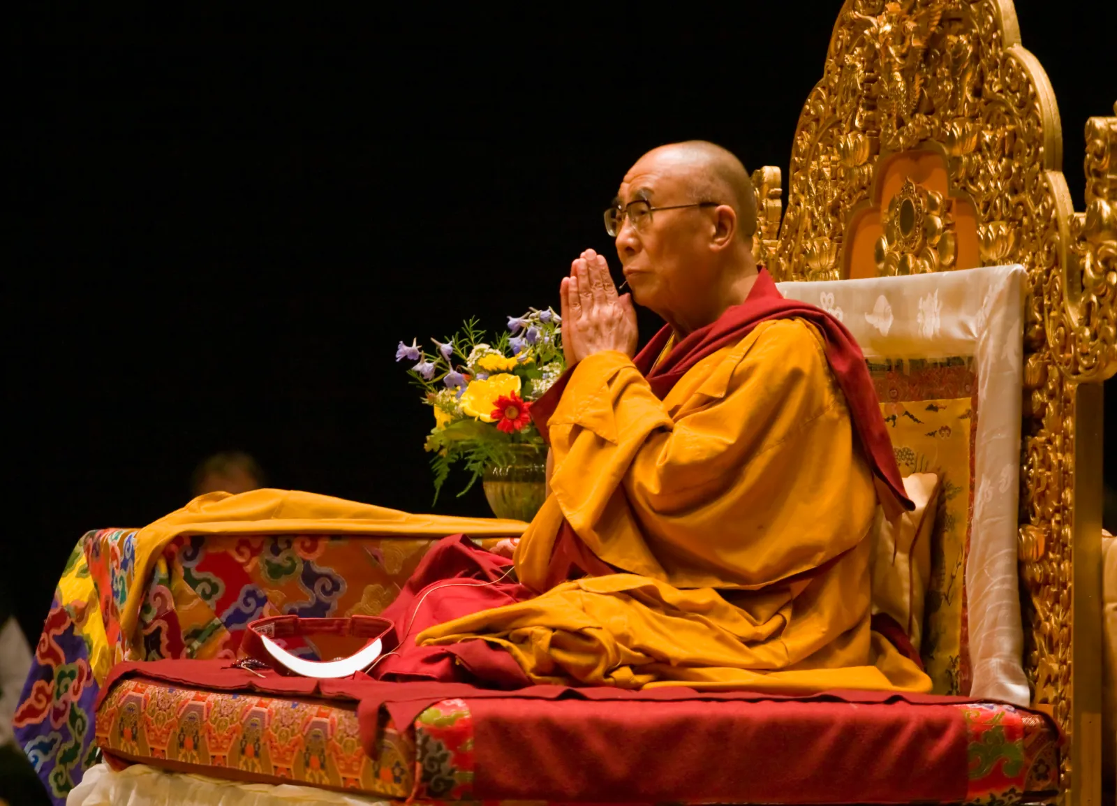 China Lashes Out at Dalai Lama’s Grammy Award - Newsweek