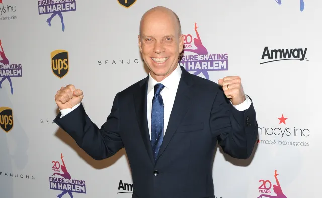 Scott Hamilton Reacts to Team USA’s Olympic Hockey Gold Medal Win ...
