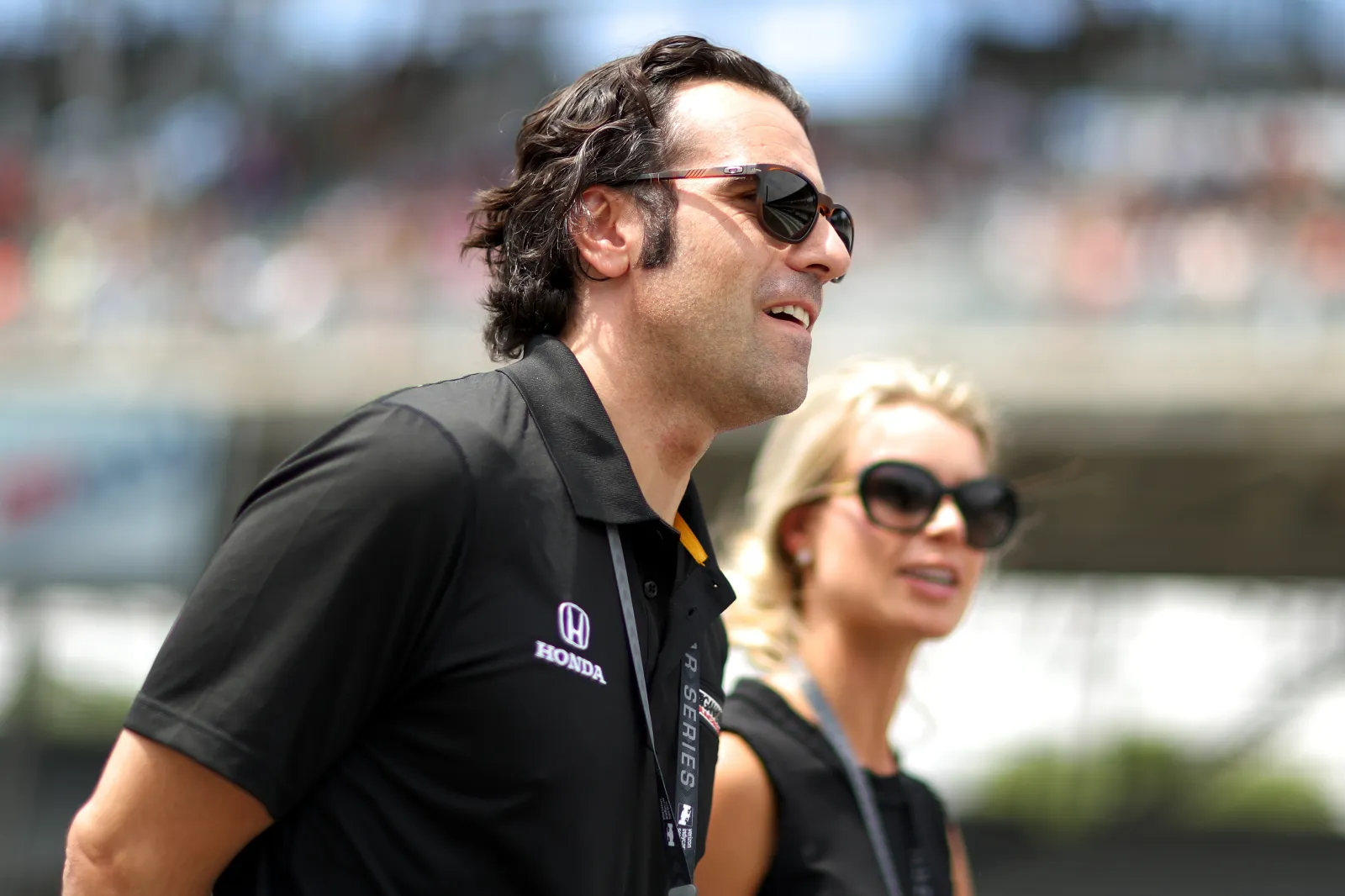 Four-time IndyCar Champion Lands NASCAR Truck Outing in St. Petersburg ...