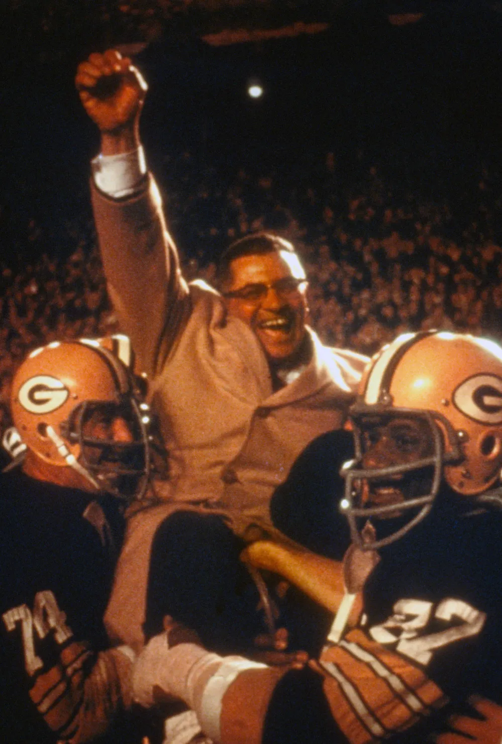 The Unlikely Story of How the Super Bowl Came To Be - Newsweek