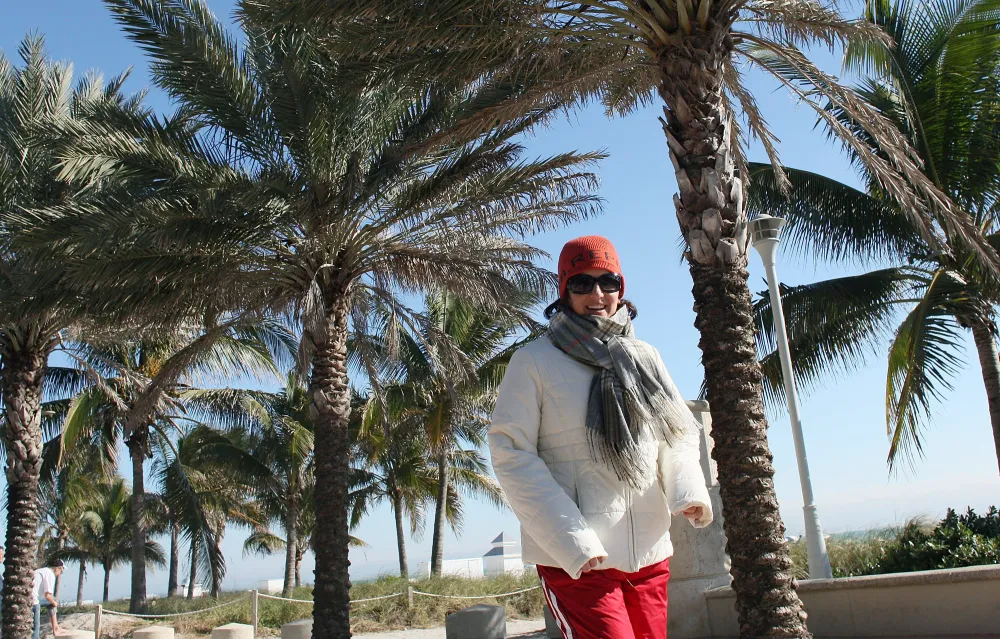 Florida Freeze Warning Map Shows Cities Facing Plunging Temperatures ...