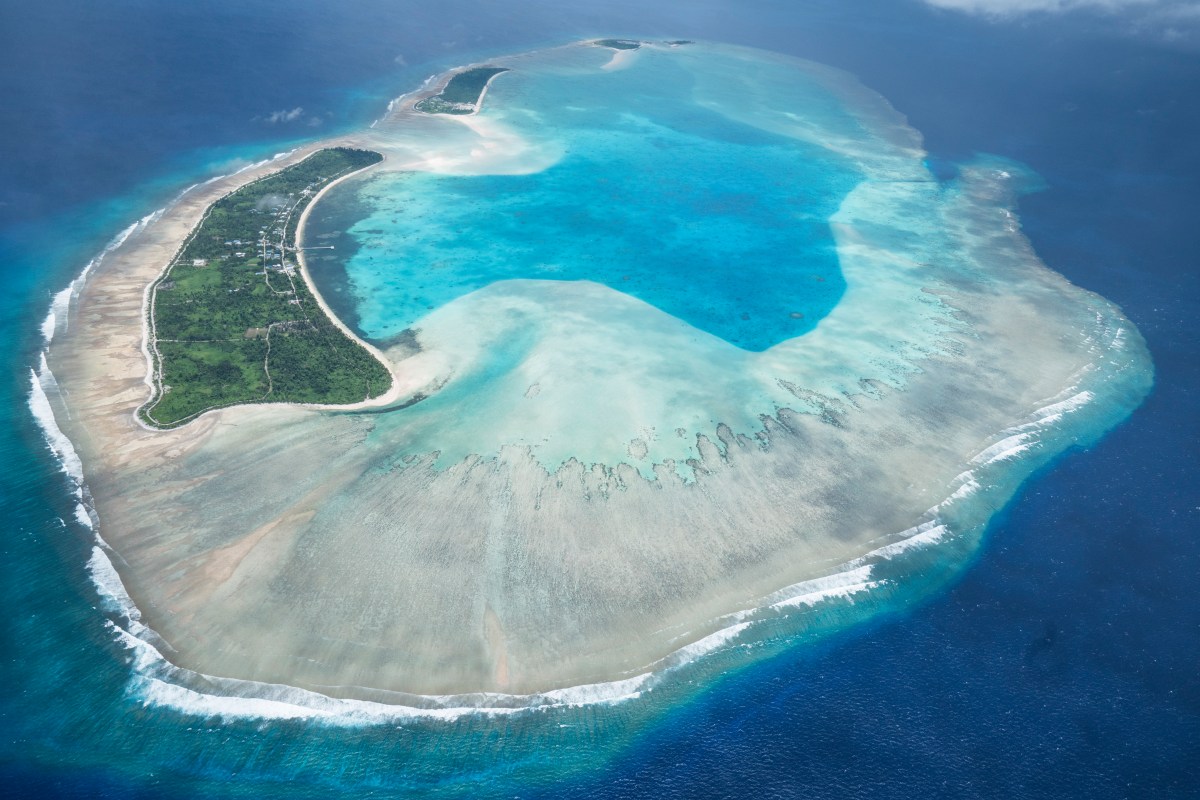 US Sanctions Pacific Islands Political Leaders Over China Influence ...