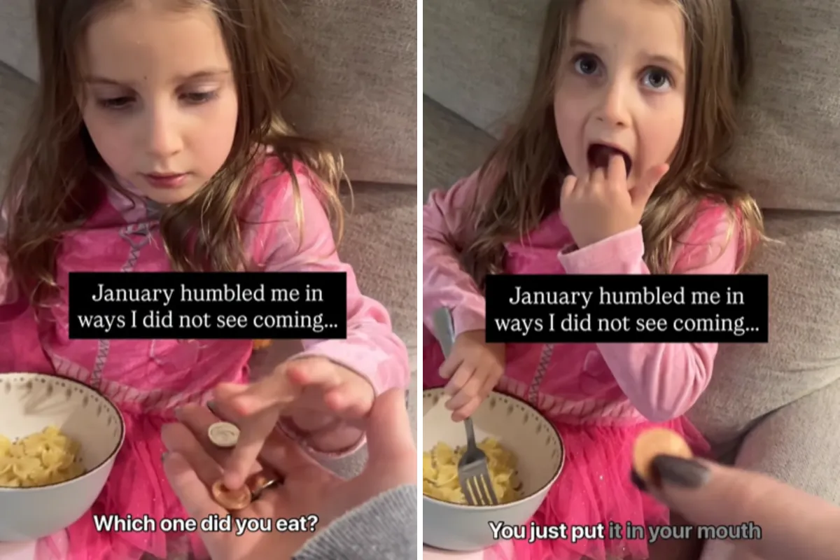 Girl Tells Mom She Ate a Penny, X-Ray Reveals the Truth - Newsweek