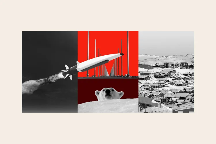 Hypersonic News & Latest Pictures From Newsweek.com